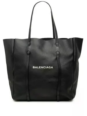 Balenciaga Leather Tote Bag