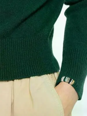 Extreme Cashmere Little Lamb Cardigan - Green