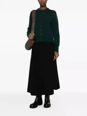 Extreme Cashmere Little Lamb Cardigan - Green