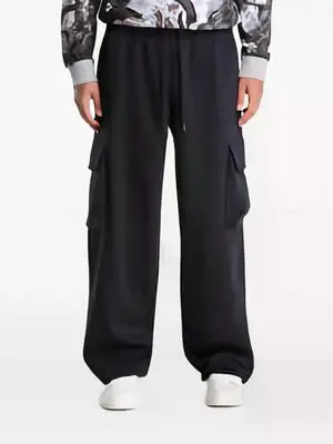 JORDAN Brooklyn Fleece Cargo Pants - Black