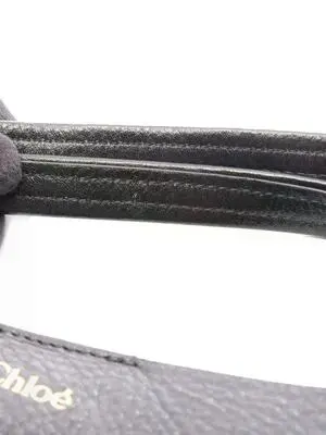 Chloé 2000-2026 Small Grained Calfskin Spin Satchel