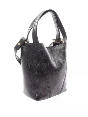 Chloé 2000-2026 Small Grained Calfskin Spin Satchel