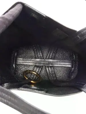 Chloé 2000-2026 Small Grained Calfskin Spin Satchel
