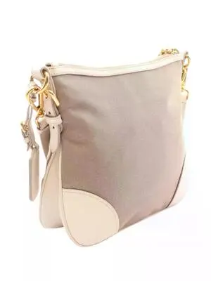 Prada Canapa Logo Crossbody Bag
