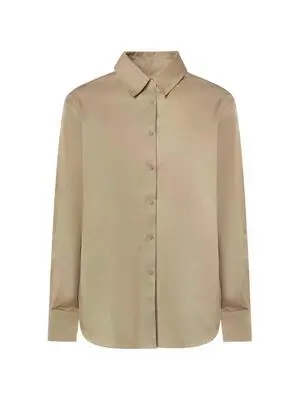 The Frankie Shop Embroidered Shirts For Women