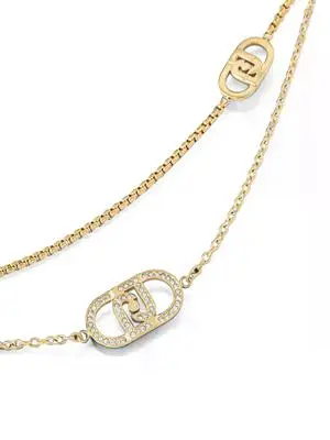 Liu Jo Logo-embellishment Necklaces