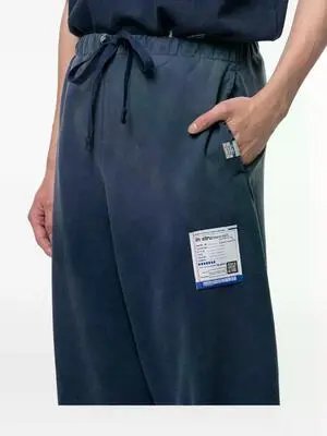 Mihara Yasuhiro Sun Faded Like Distressed Pants