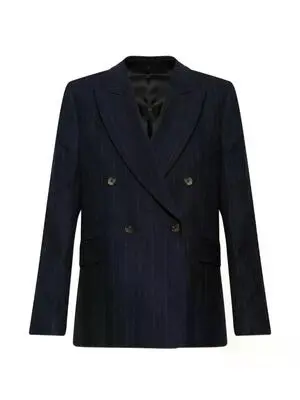 Paul Smith Double-breasted Blazer