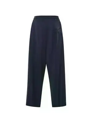HED MAYNER Trousers - Blue