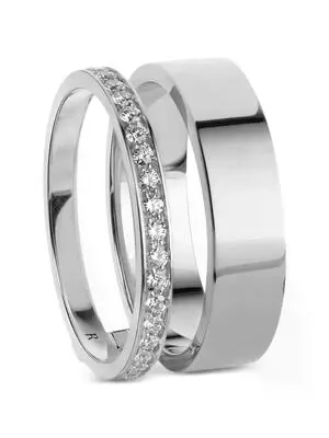 REPOSSI Berbere Diamond Double Ring