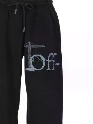 Off-White Logo-print Track Pants