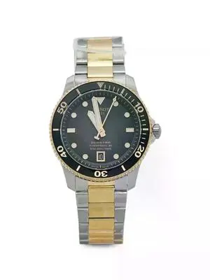 TISSOT Seastar 1000 40mm Watch - Black