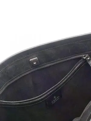 Gucci Gg Canvas Shoulder Bag