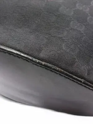 Gucci Gg Canvas Shoulder Bag