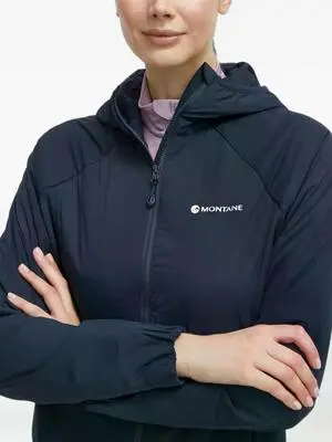 MONTANE Hooded Raglan-sleeve Jacket
