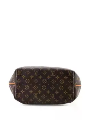LOUIS VUITTON Monogram Canvas Turenne Satchel Mm