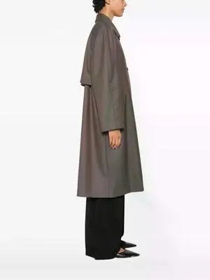 THE ROW Emma Double-breasted Coat