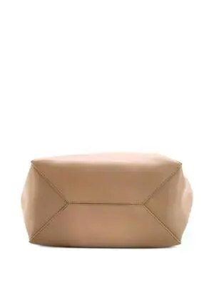Loewe Puzzle Fold Leather Tote Bag
