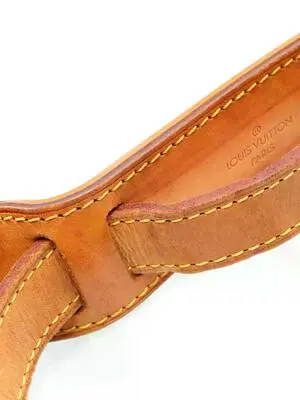 LOUIS VUITTON 2004 Boulogne Pm Monogram Shoulder Bag