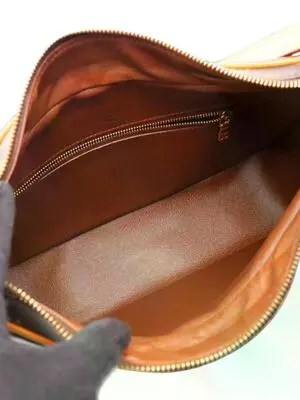 LOUIS VUITTON 2004 Boulogne Pm Monogram Shoulder Bag