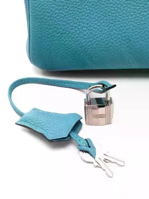 Hermès Birkin 30 Bag - Blue