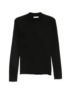 THE ROW Phaed Long-sleeve Sweater