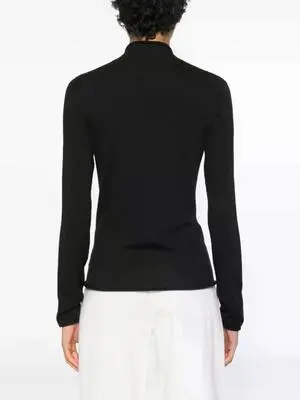 THE ROW Phaed Long-sleeve Sweater