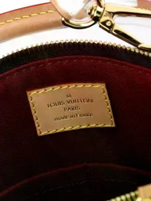 LOUIS VUITTON Monogram Canvas Petit Palais Satchel