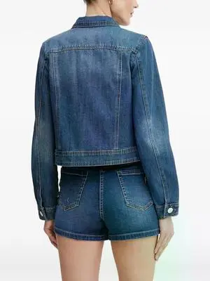 MORGAN Button-up Denim Jacket