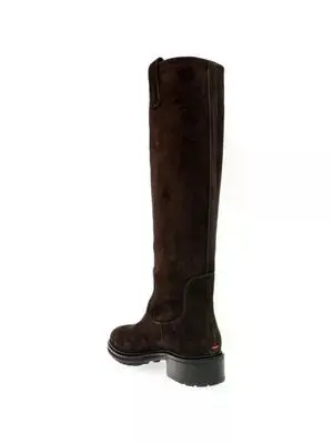 AeydĒ Henry Suede Boots