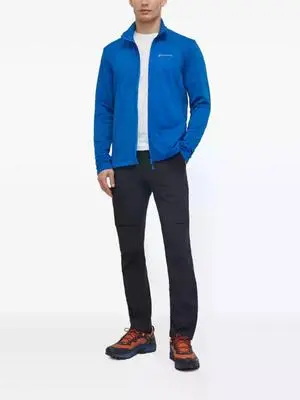 MONTANE Protium Zip-up Jacket With High Neck And Logo Detail