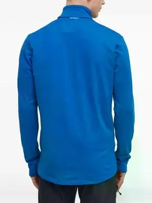 MONTANE Protium Zip-up Jacket With High Neck And Logo Detail