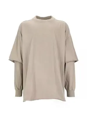 Rick Owens Tommy Hustler Layered T-shirt