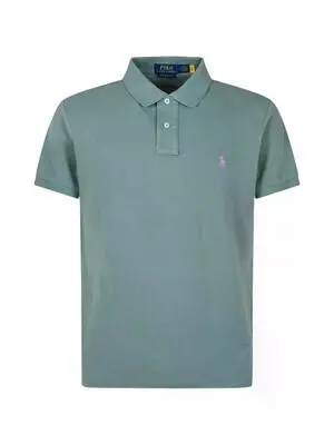 Polo Ralph Lauren The Iconic Custom Slim-fit Mesh Polo