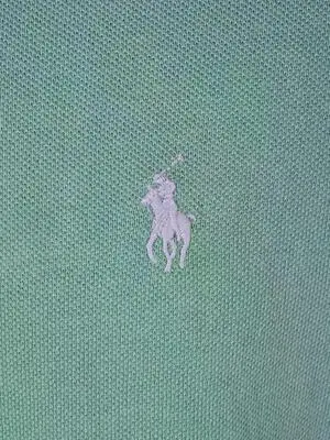 Polo Ralph Lauren The Iconic Custom Slim-fit Mesh Polo