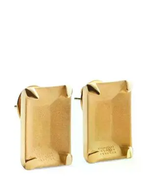 MAISON MARGIELA Prong-setting Stud Earrings