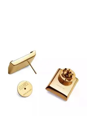 MAISON MARGIELA Prong-setting Stud Earrings