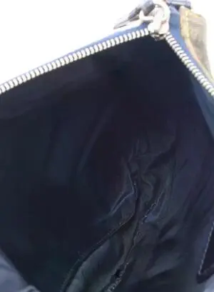 Dior 2000s Saddle Shoulder Bag