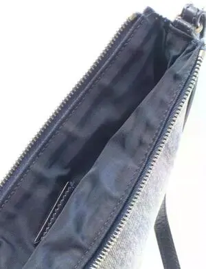 Dior 2000s Saddle Shoulder Bag