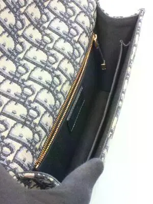 Dior 2010s 30 Montaigne Shoulder Bag