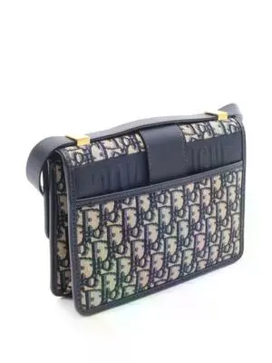 Dior 30 Montaigne Shoulder Bag - Blue