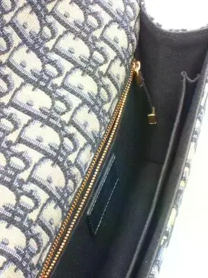 Dior 30 Montaigne Shoulder Bag - Blue