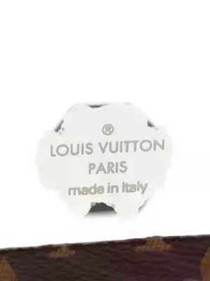 LOUIS VUITTON Monogram Trunk Mirror