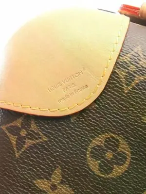 LOUIS VUITTON 2010s 55 Horizon Monogram Suitcase