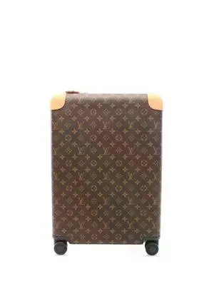 LOUIS VUITTON 55 Horizon Suitcase - Brown