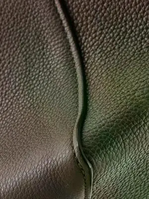 Celine Phantom Tie Cabas Leather Medium Tote Bag