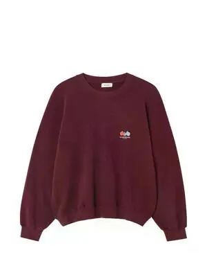 American Vintage Atubay Fleece Sweatshirt