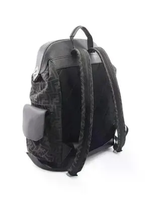 Fendi 2010s Zucca Backpack