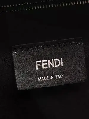 Fendi 2010s Zucca Backpack