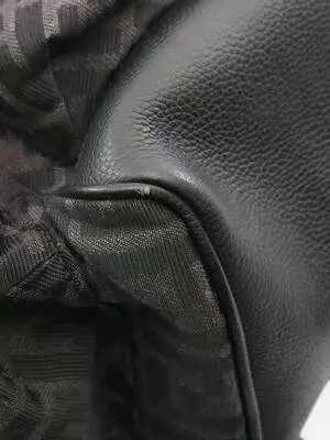 Fendi 2010s Zucca Backpack